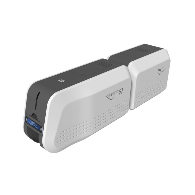 SMART-51L | Printer-IDP |SMART-51L Dual-Sided Thermal ID Card Printer ...